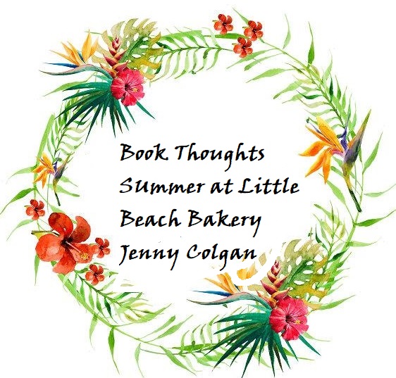 Baked Goods and Cupcakes! Book Review Summer at the Little Beach Bakery ...