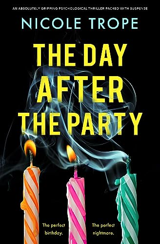 The Day After the Party – ARC Book Review – Tropical Girl Reads