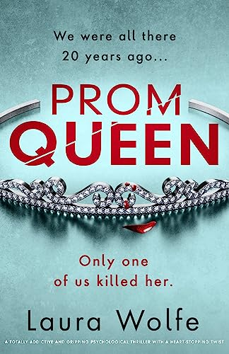 Prom Queen – ARC Book Review – Tropical Girl Reads