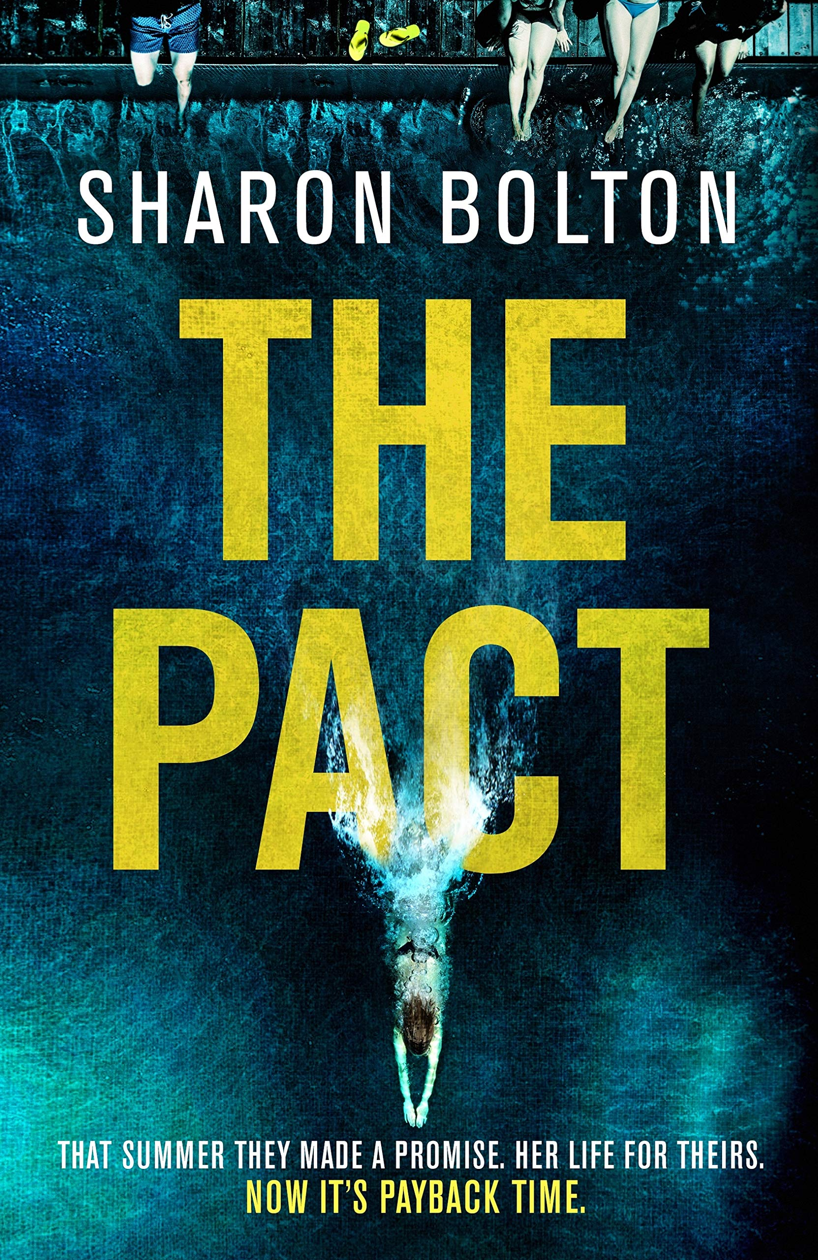 The Pact – Book Review – Tropical Girl Reads