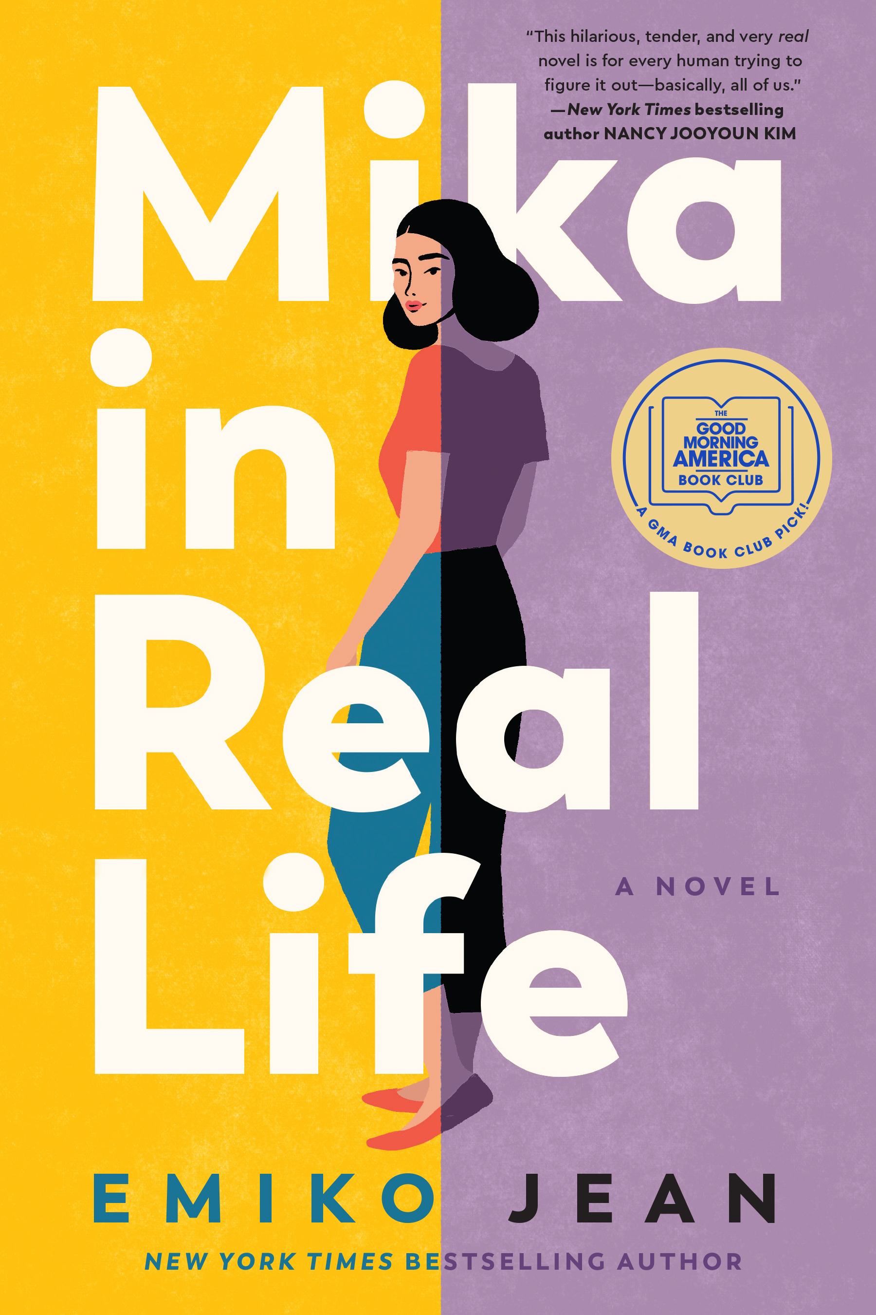 Mika in Real Life – Book Review – Tropical Girl Reads