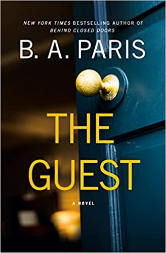 The Guest – ARC Book Review – Tropical Girl Reads