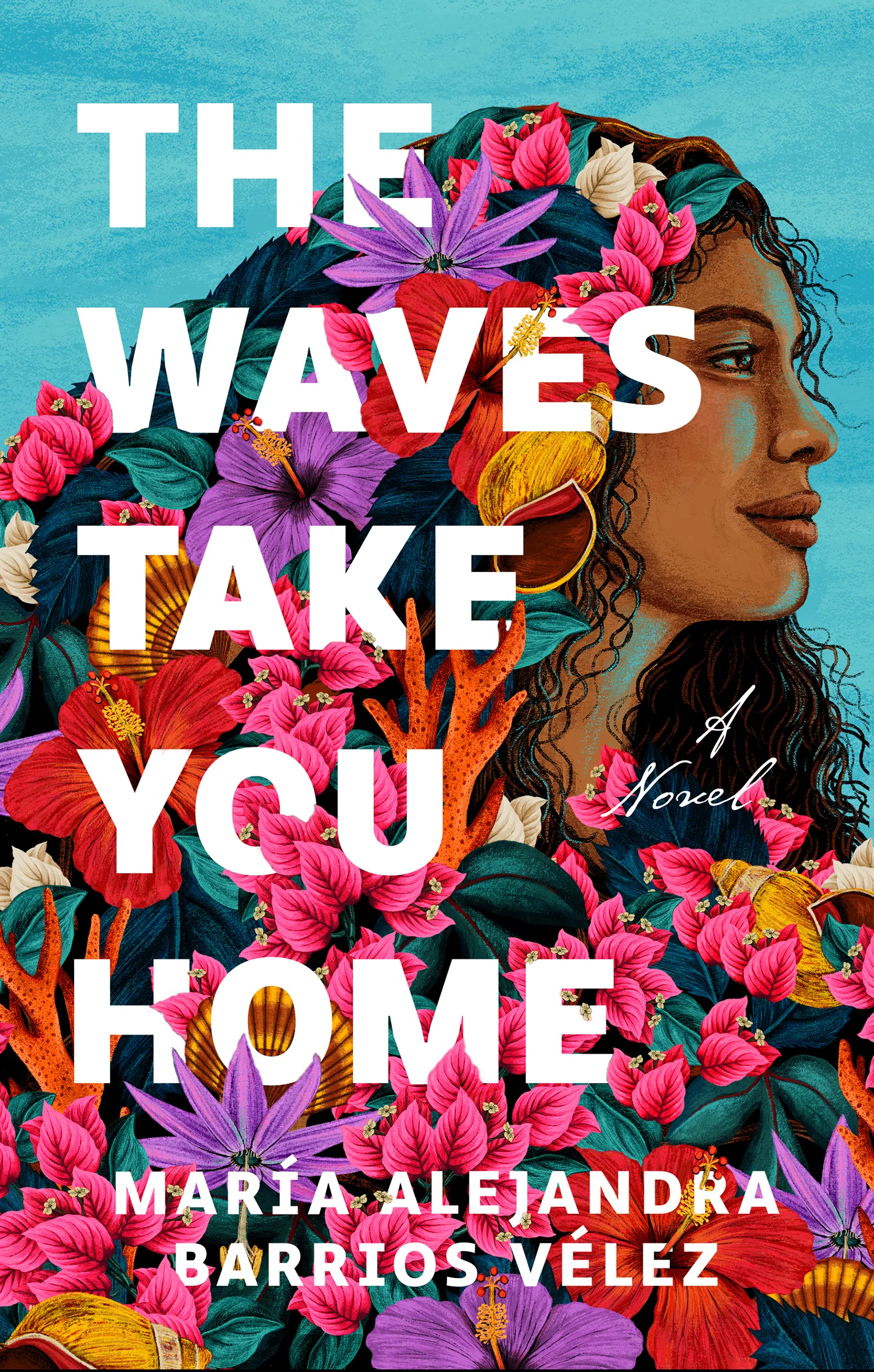 The Waves Take You Home – ARC Book Review – Tropical Girl Reads