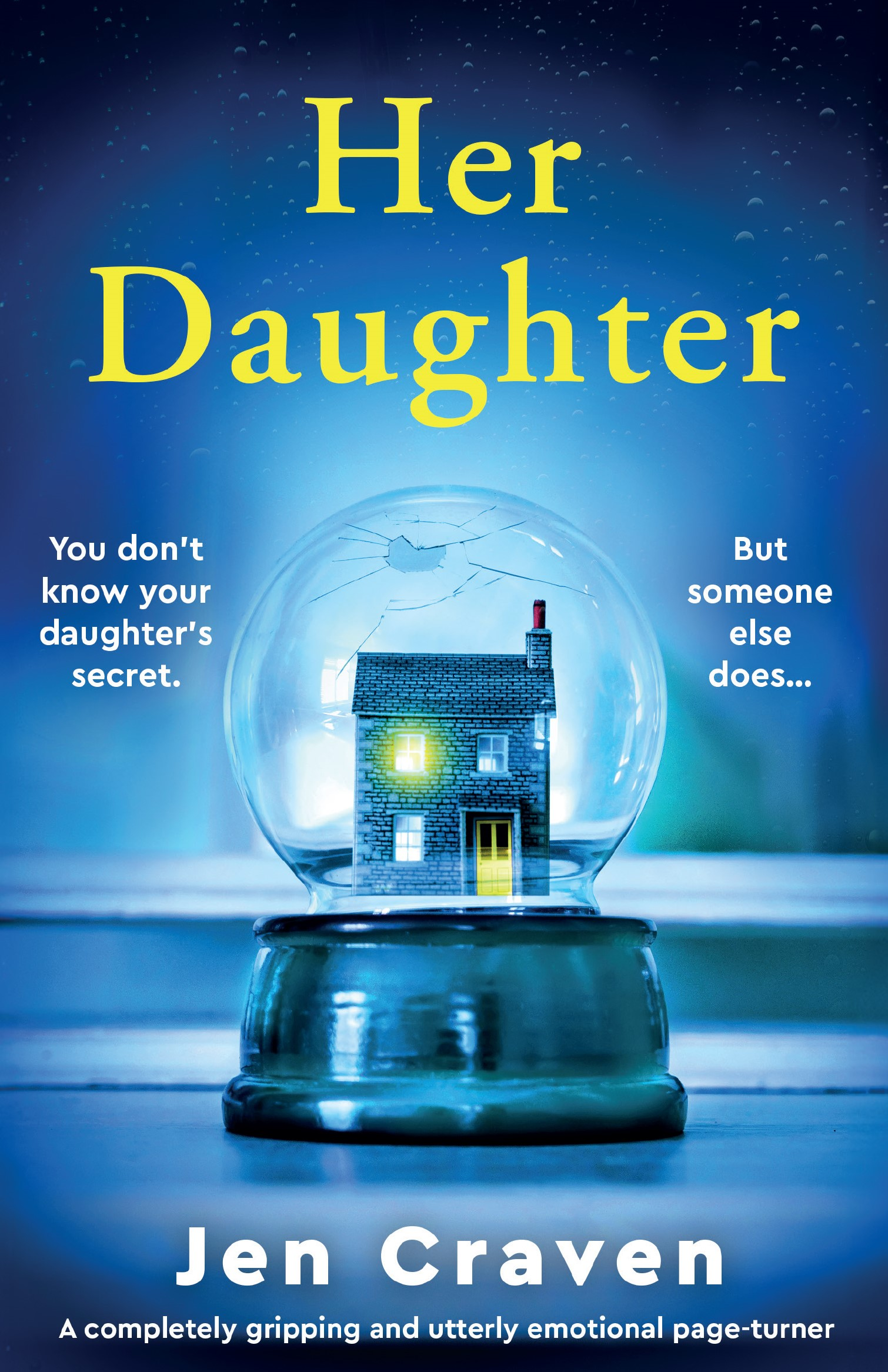 Her Daughter – Blog Tour Book Review – Tropical Girl Reads