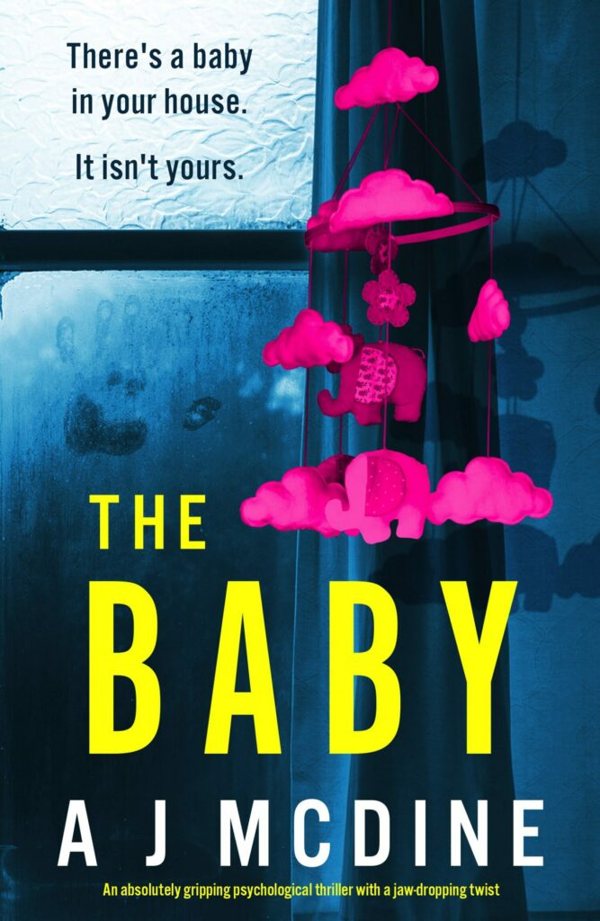 The Baby – ARC Book Review – Tropical Girl Reads