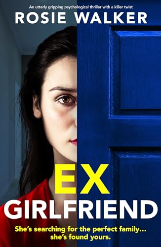 Ex Girlfriend – ARC Book Review – Tropical Girl Reads