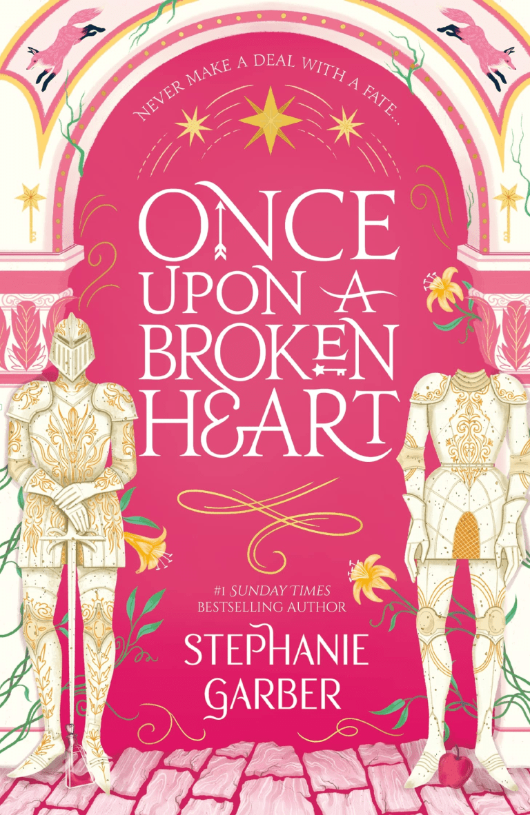 Once Upon a Broken Heart – OUBH series #1 – Book Review – Tropical Girl ...
