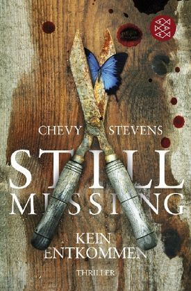 Still Missing – Book Review – Tropical Girl Reads