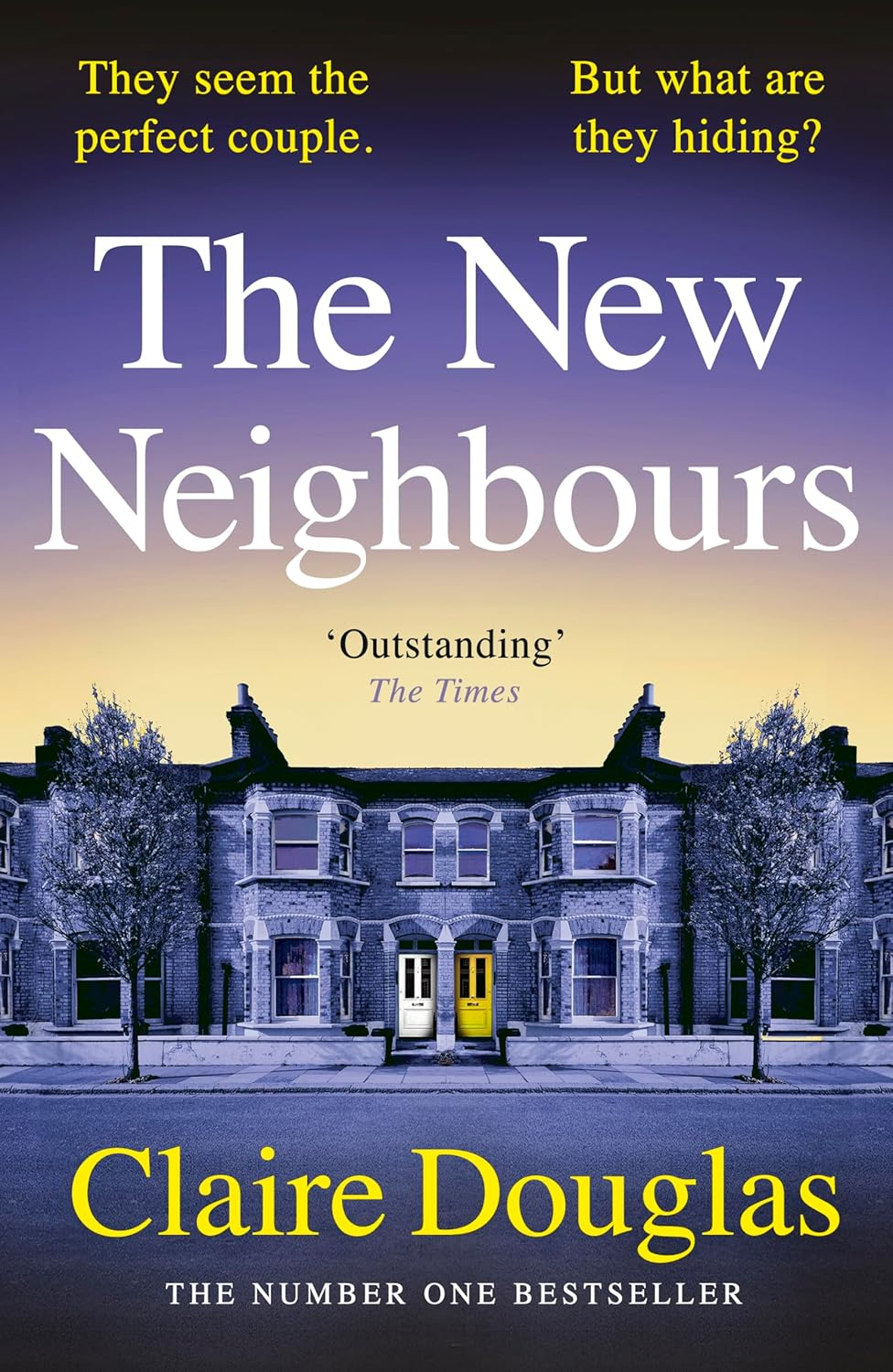 The New Neighbors – Book Review – Tropical Girl Reads