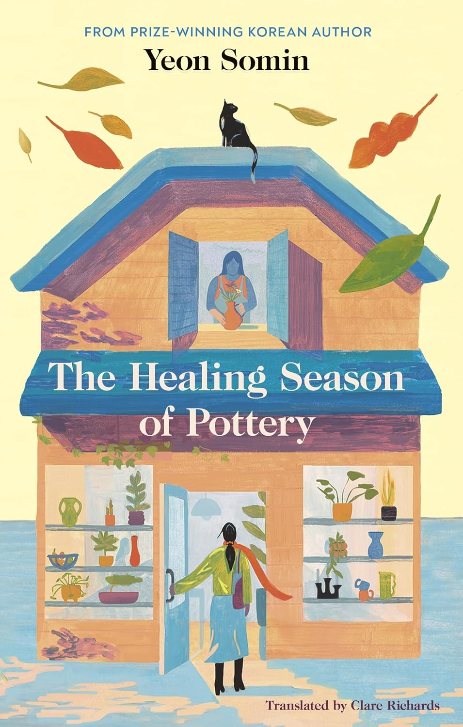 The Healing Season of Pottery – Book Review – Tropical Girl Reads